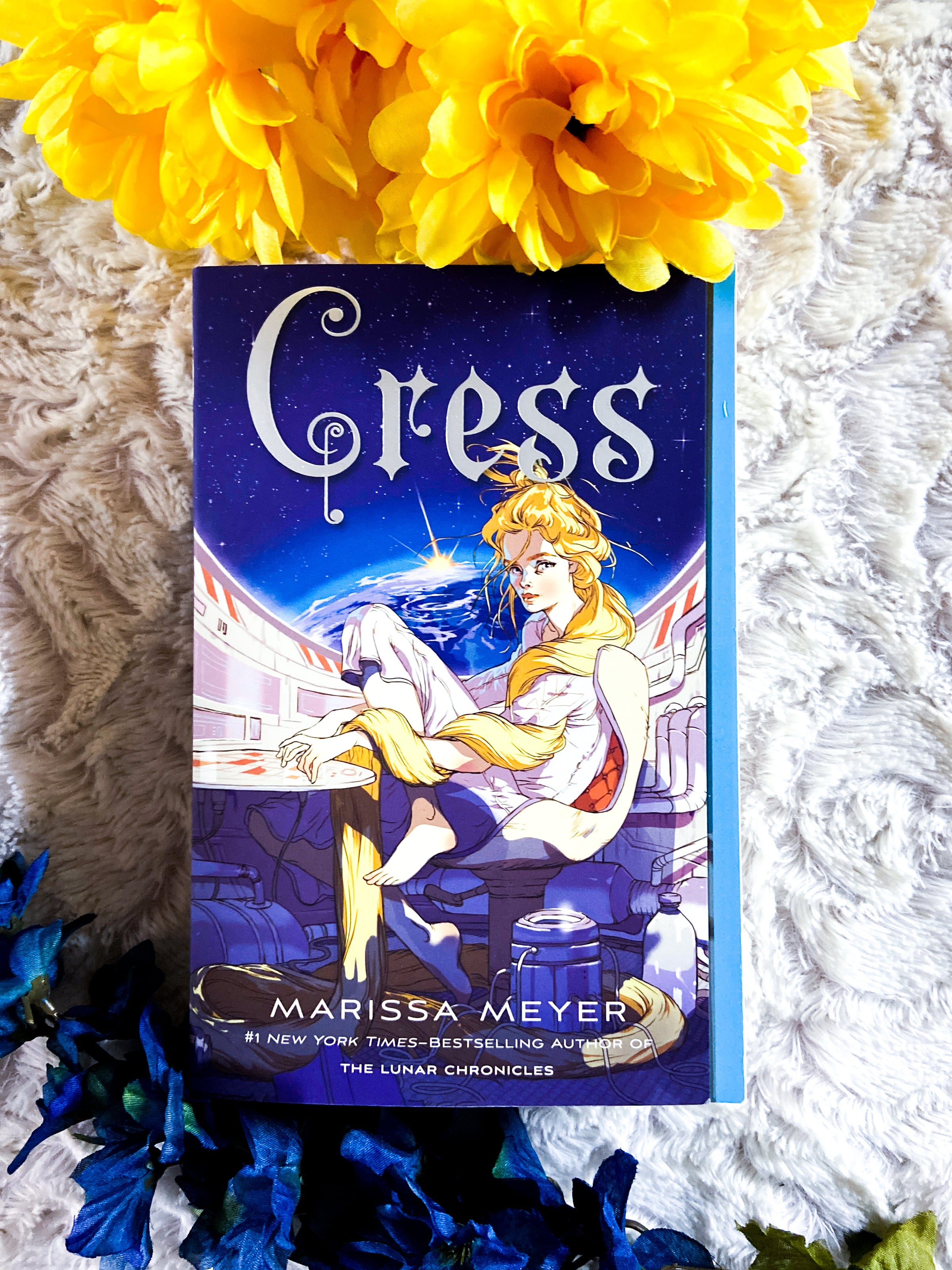 Cress Marissa Meyer Release Date