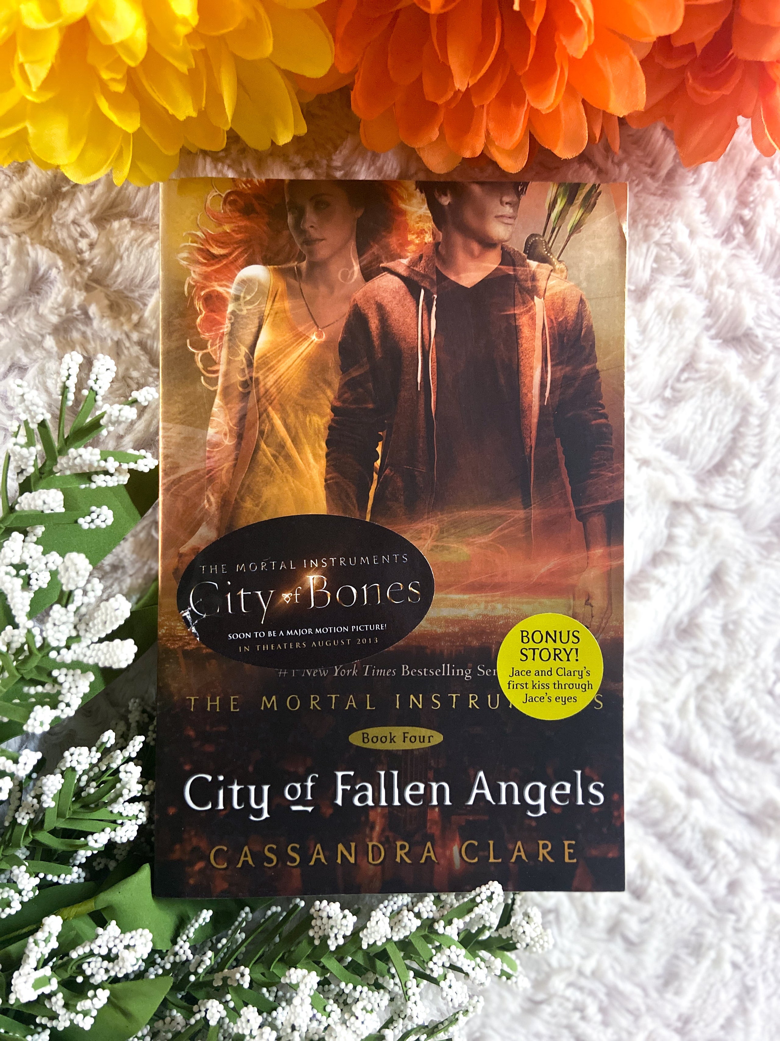 City Of Fallen Angels
